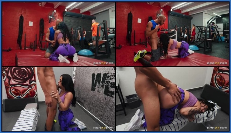 Brazzers The Official Egypt Sneaky Public Gym Bang 28 05 2024 Intporn Forums