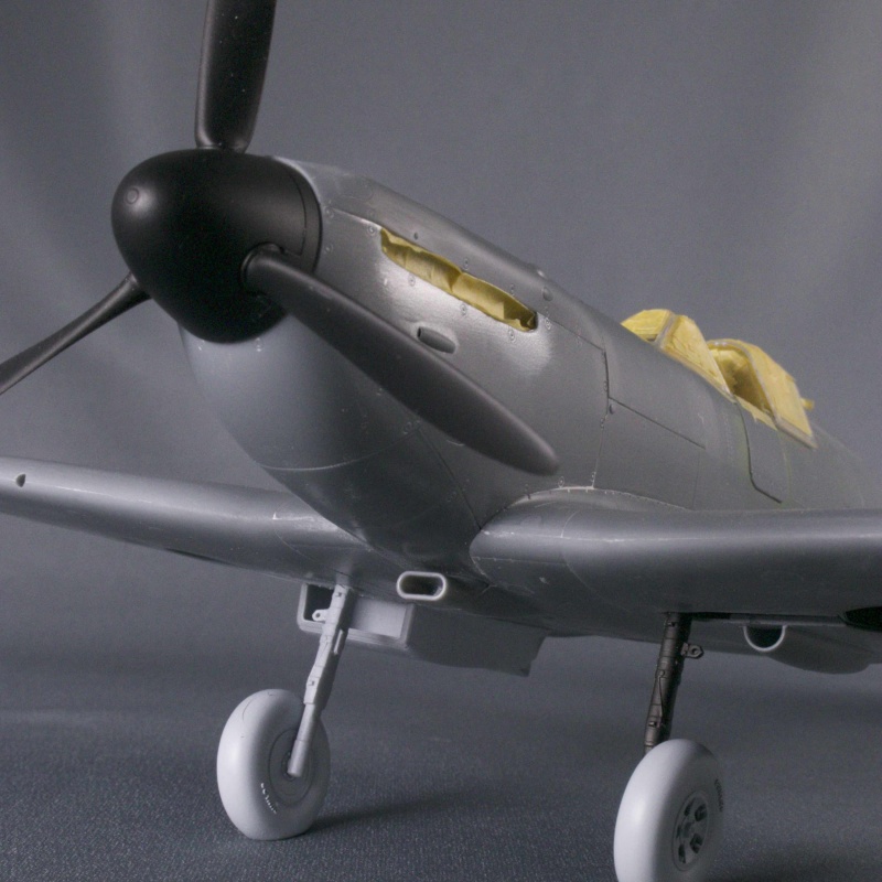 1/32 Kotare Models Spitfire Mk 1a (Mid) - Page 2 - Work in Progress - Aircraft - Britmodeller.com