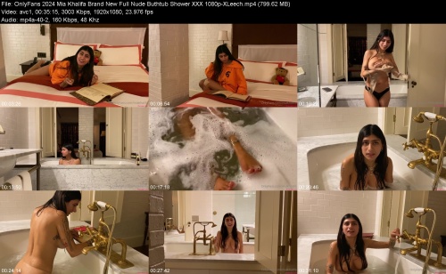 Onlyfans 2024 Mia Khalifa Brand New Full Nude Buthtub Shower Xxx 1080p Xleech Intporn Forums