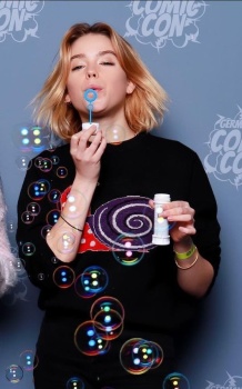 Milly Alcock appreciation thread - Page 8 - Blu-ray Forum